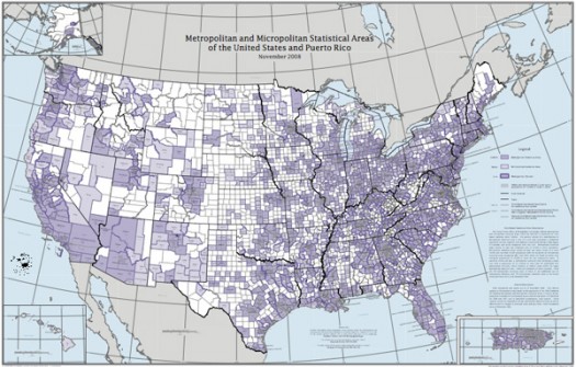 Statistical Areas of the United States – Ape Con Myth