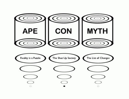 We Now Pause for Station Identification – Ape Con Myth